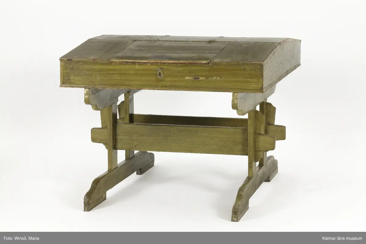 Pulpet - Kalmar läns museum / DigitaltMuseum