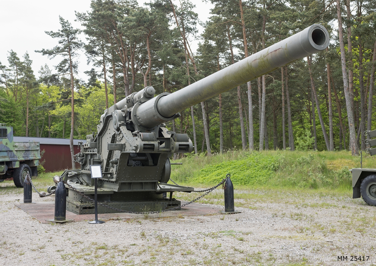 Kanon - Marinmuseum / DigitaltMuseum