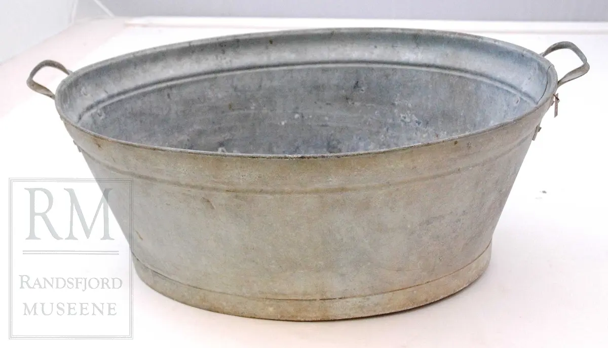 Balje - Hadeland Folkemuseum / DigitaltMuseum