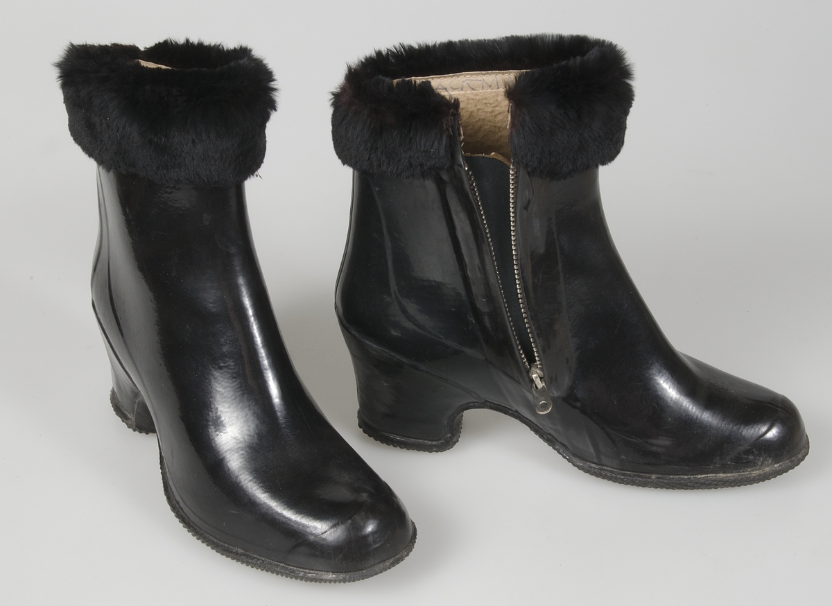 Sko - Upplandsmuseet / DigitaltMuseum