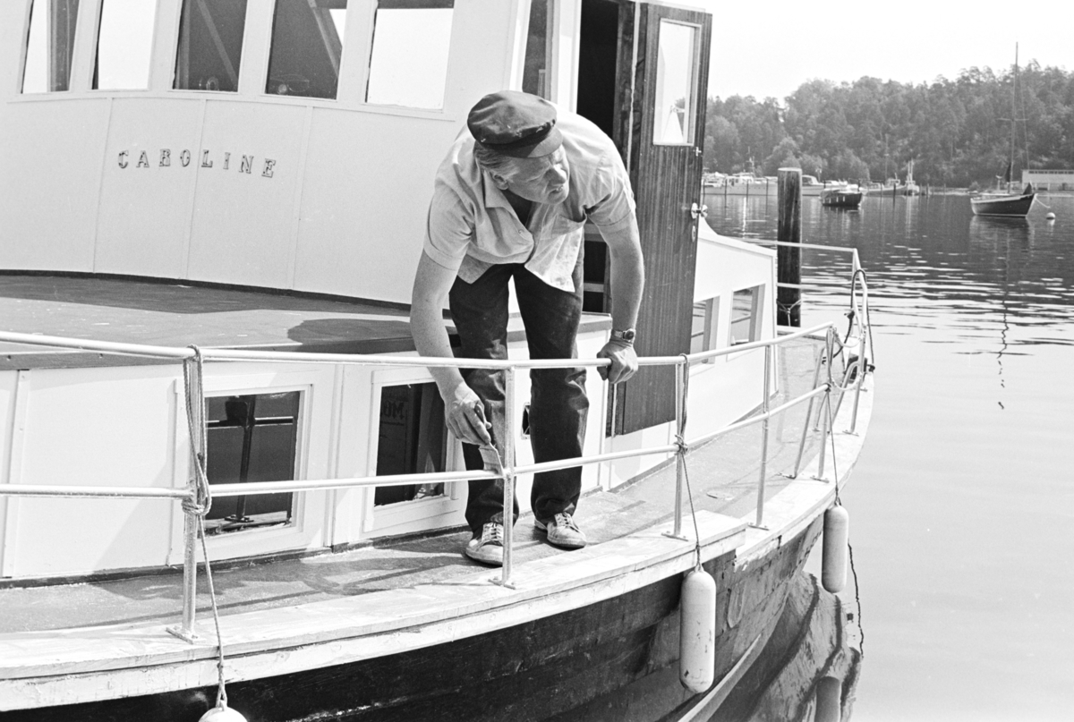 Arve Opsahl, Illustrert - DEXTRA Photo / DigitaltMuseum