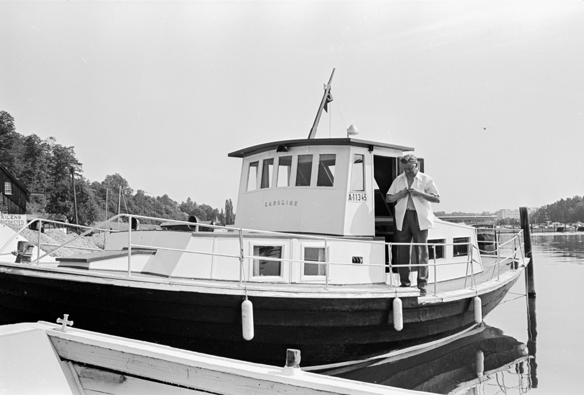 Arve Opsahl, Illustrert - DEXTRA Photo / DigitaltMuseum