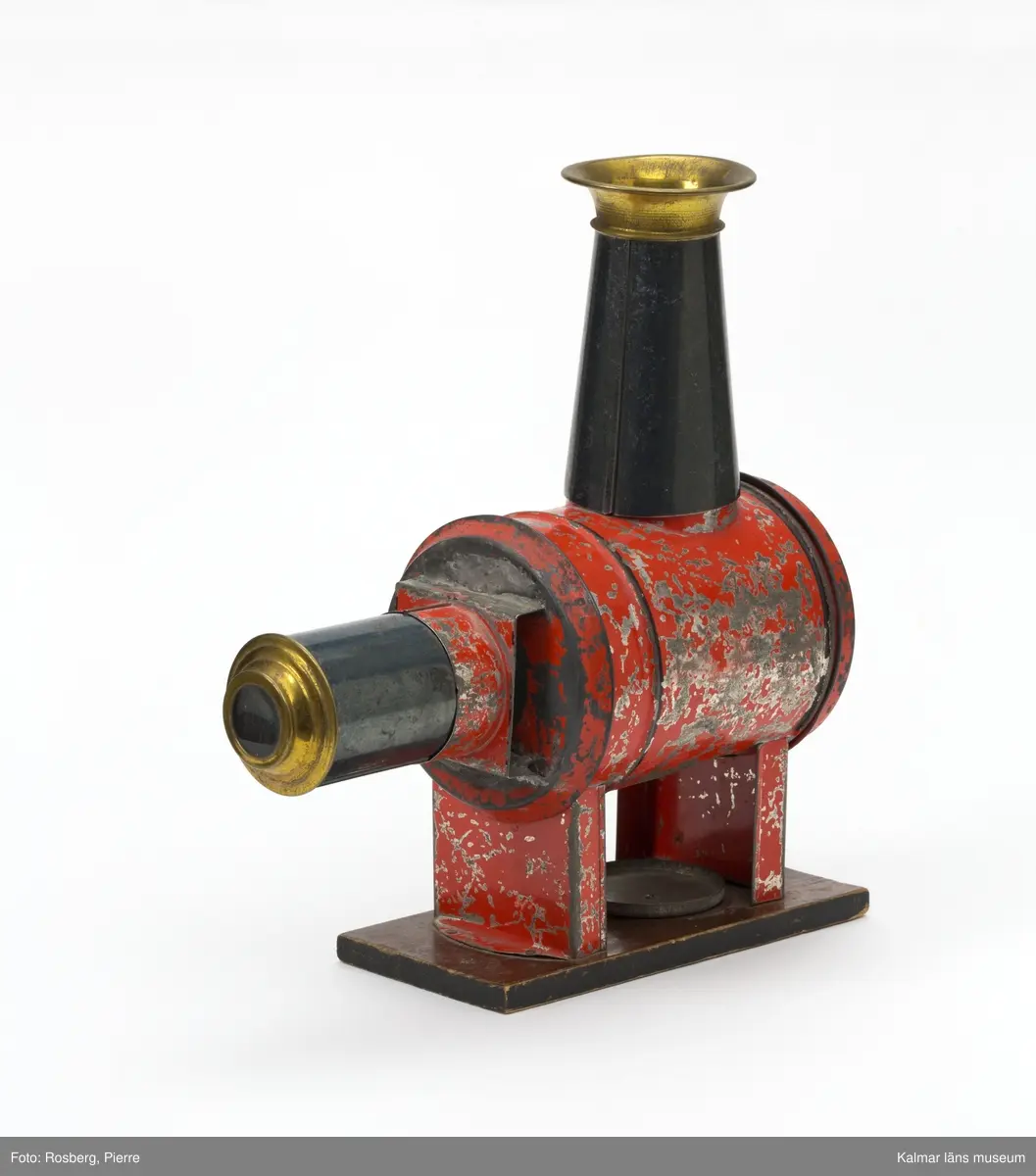 Laterna magica - Kalmar läns museum / DigitaltMuseum