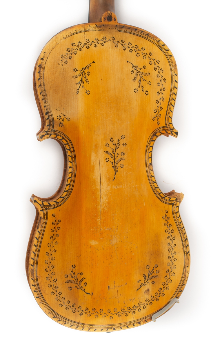 Hardingfele - Valdres Folkemuseum / DigitaltMuseum