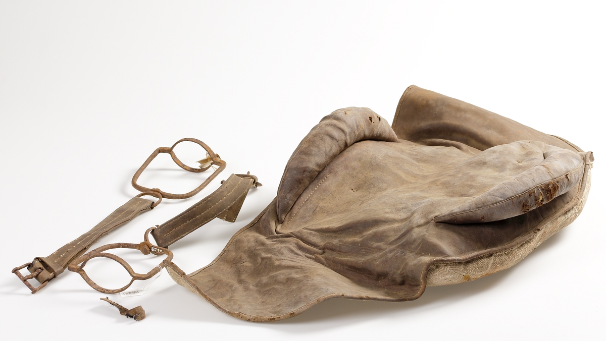 Sadel - Kulturparken Småland / Smålands museum / DigitaltMuseum