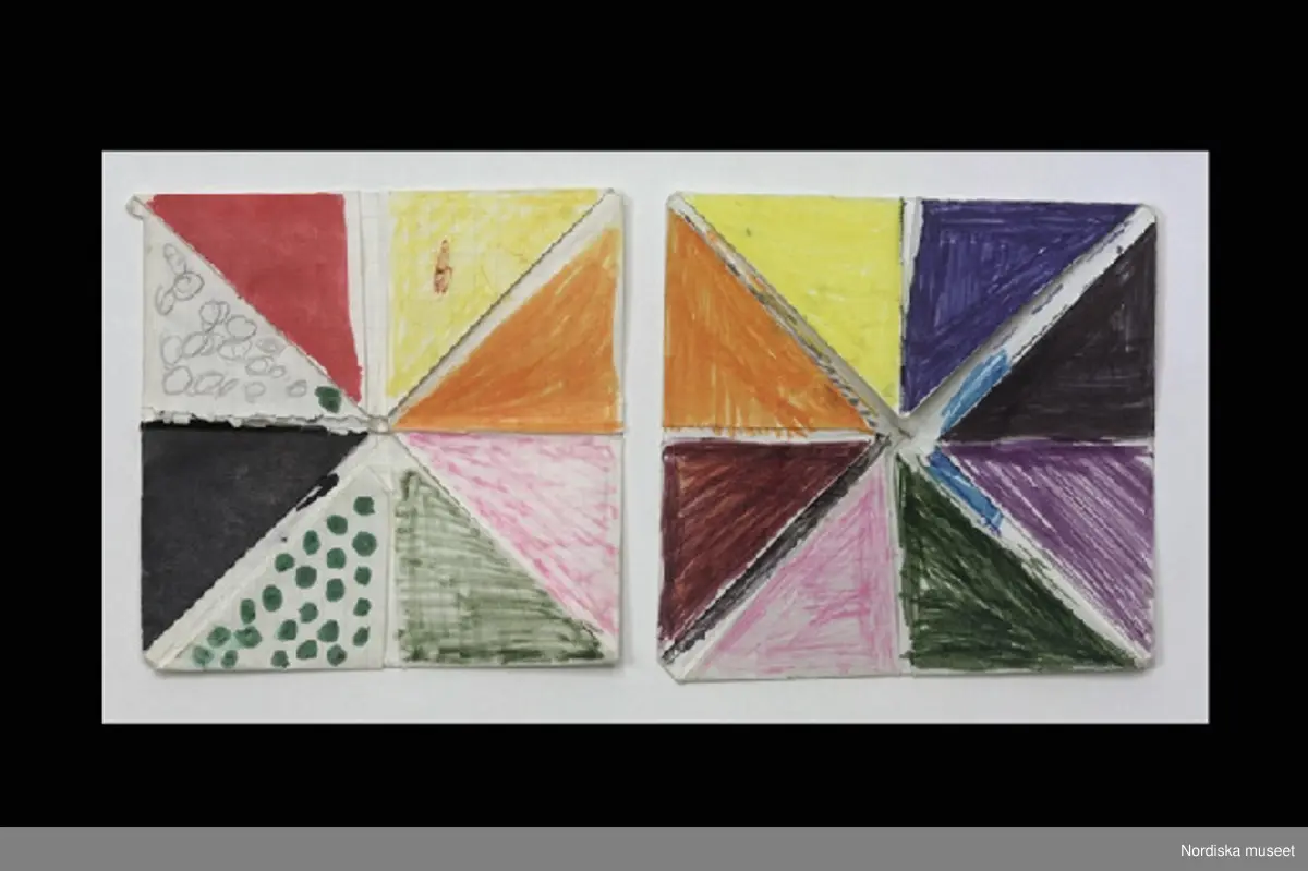 Loppa - Nordiska museet / DigitaltMuseum