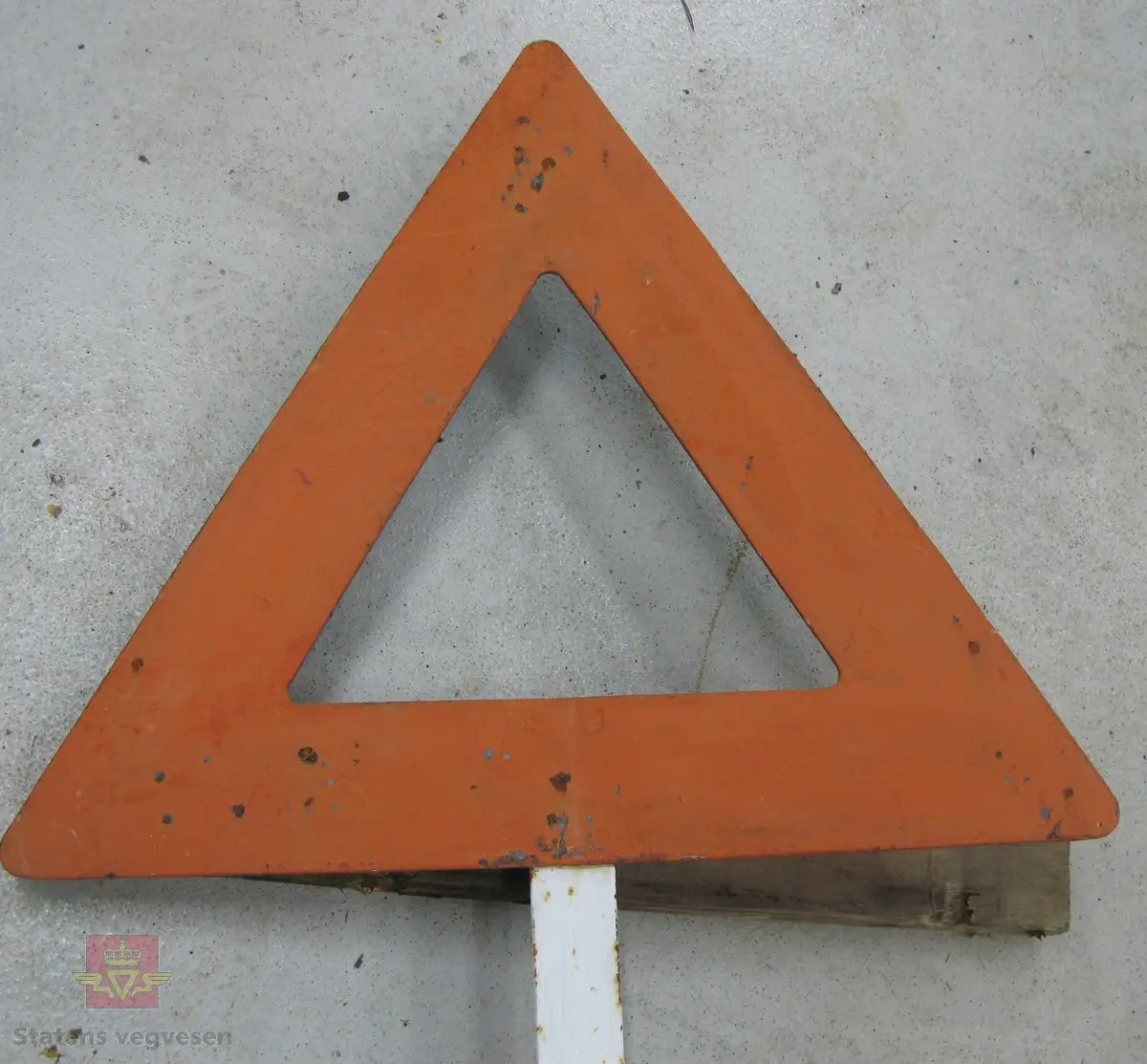 Skilt - Norsk vegmuseum / DigitaltMuseum