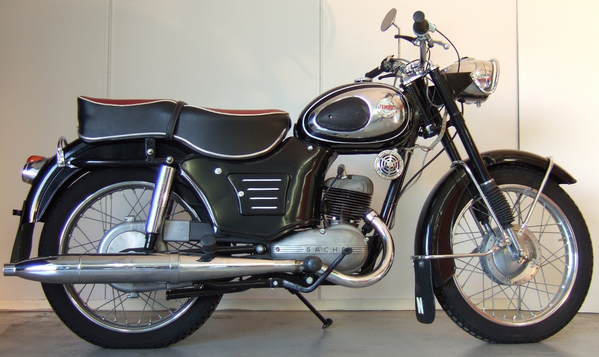 Motorsykkel - Jærmuseet / DigitaltMuseum